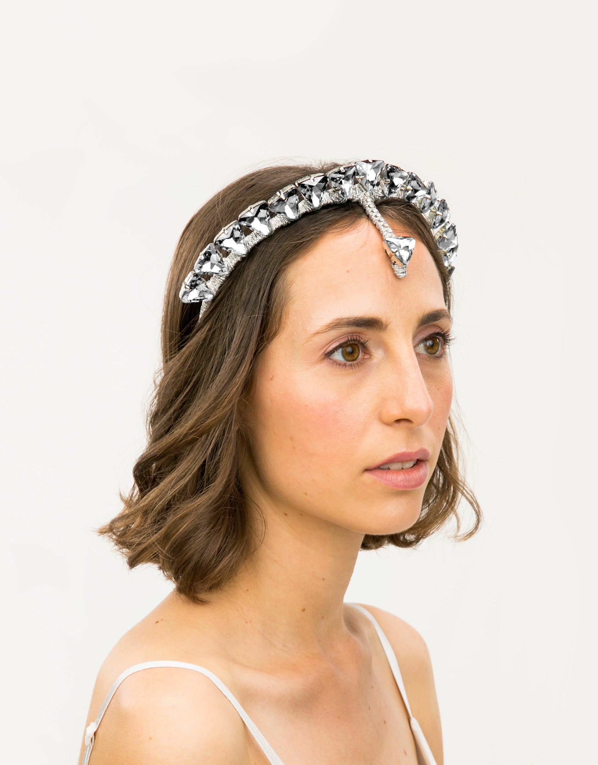 Nordic Triangle Crown – HelenaRose.com.au